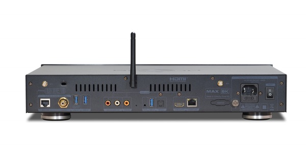 Dune HD Max 8K – DUNE HD